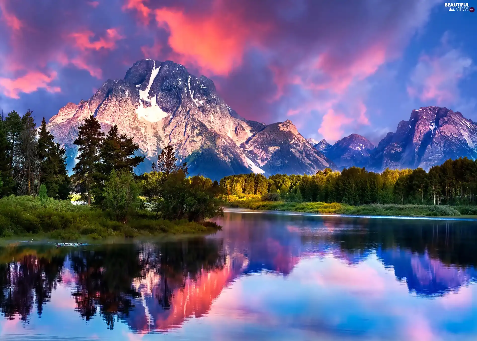 Stunning Views